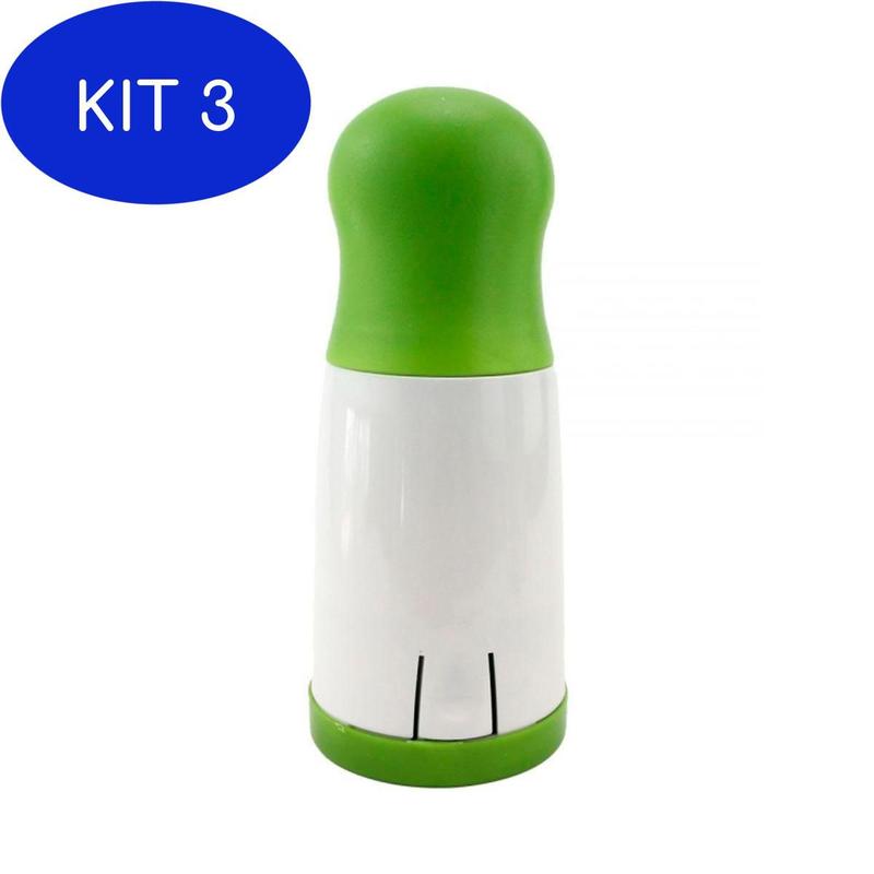Kit 3 Moedor De Temperos Lamina Aço Inox - Bella - Moedores - Magazine ...