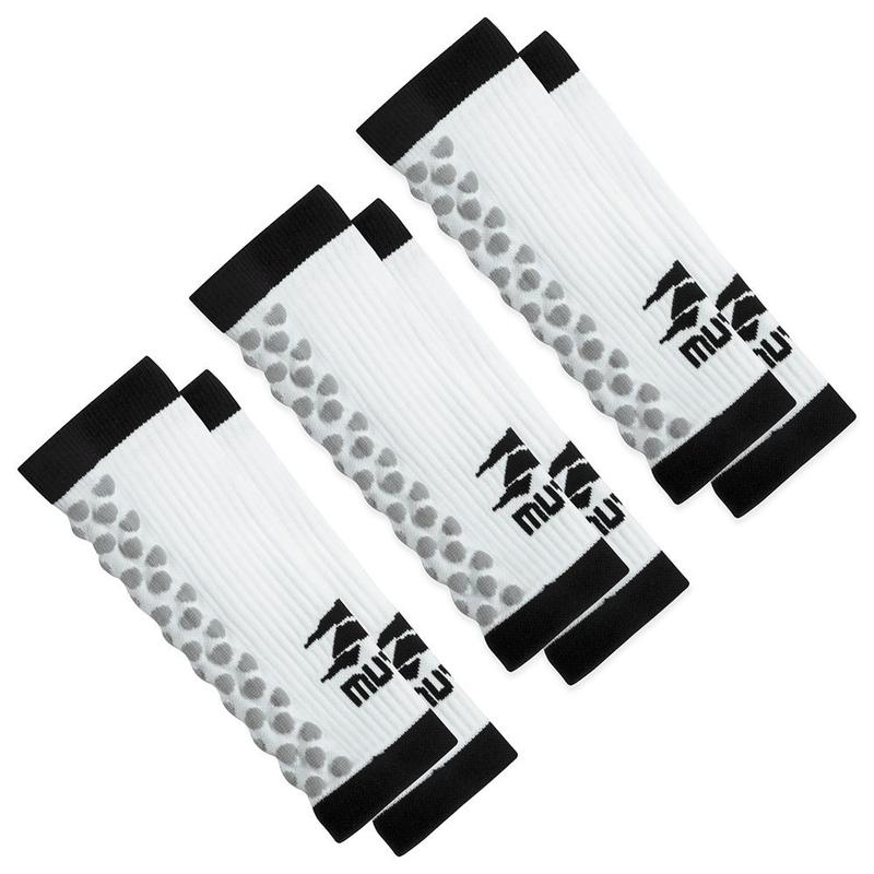 Kit 3 Pares Manguito Curto Voleibol Elite Muvin para Compressão e ...