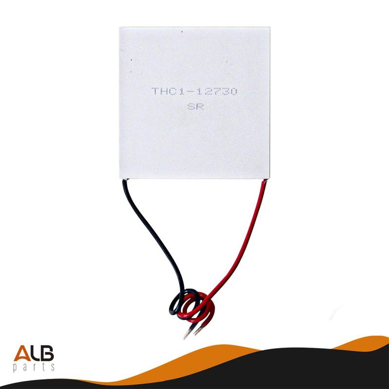 Kit 3 Pastilha Peltier Tec1-12730 15,2v 30amp 62X 62X 4,2mm - PCI ...