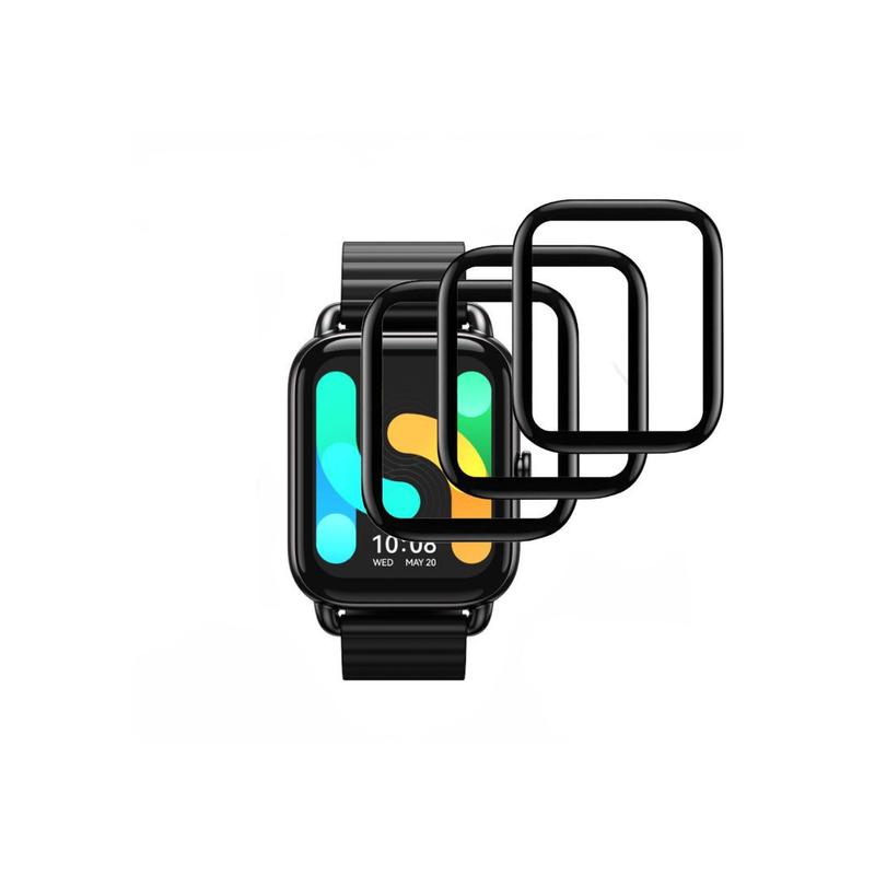 Kit 3 Películas 3d Nano Smartwatch Haylou Rs4 Plus Proteção - Monkeys ...