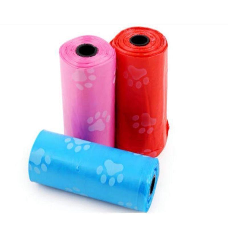 Kit 3 Refil Cata Caca Fezes 45 Saquinhos Prático Higiênico - Art House ...