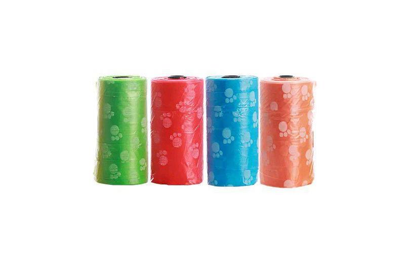 Kit 3 Refil Saquinho Coletor Dejeto Animal Cão Cachorro Pet - PetLat ...