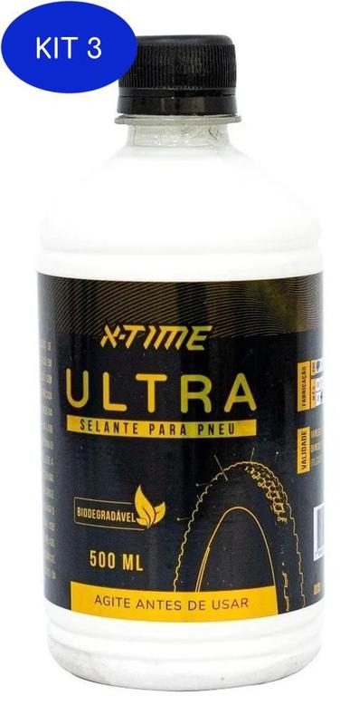 Kit 3 Selante Tsw Tubeless Liquid Latex In natural 500Ml - Selante ...