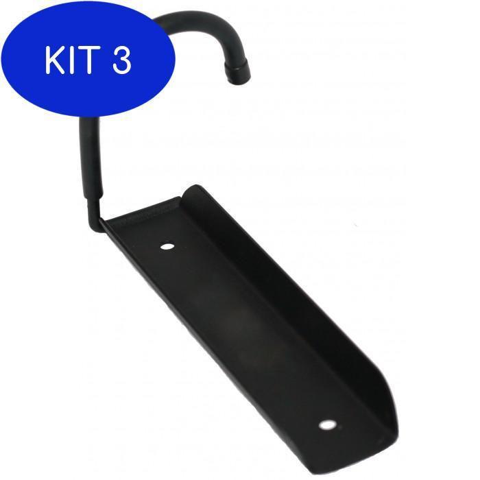 Kit 3 Suporte De Parede Para Bicicleta - Ibox - Kit de Livros ...