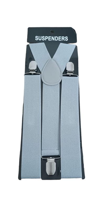 Kit 3 Suspensórios Plus Size Masculino Largo 3.5 Cm - MENDES BRITO ...