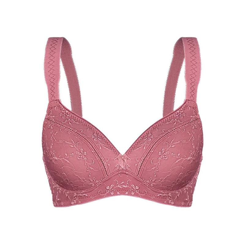 Kit 3 Sutiãs Plus Size Reforçado Soutien Duloren Ref 111810 - Sutiã ...