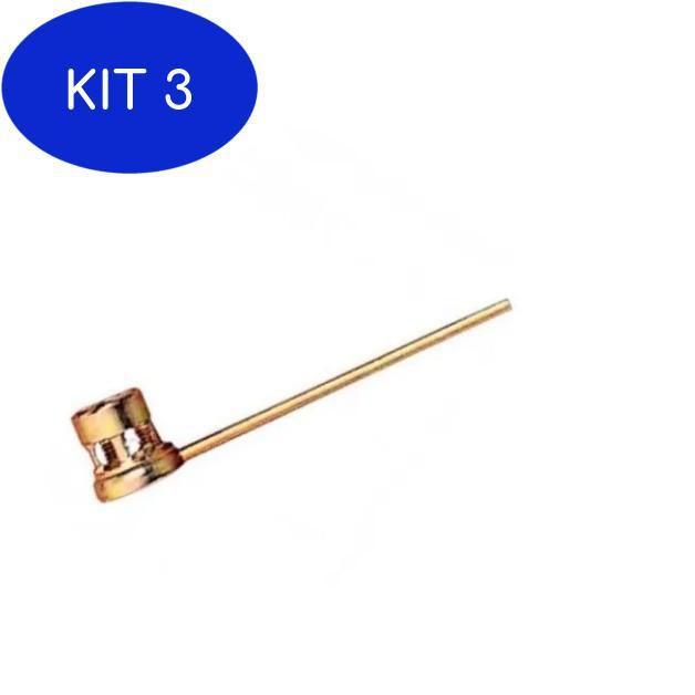 Kit 3 Tarraxa Para Tubo De Pvc 3/4'' - Tormep - Tarraxa / Cravelha para ...