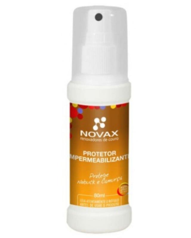 Kit 3 und - Impermeabilizante de Couros Camurça e Nobuck - 80 ml ...