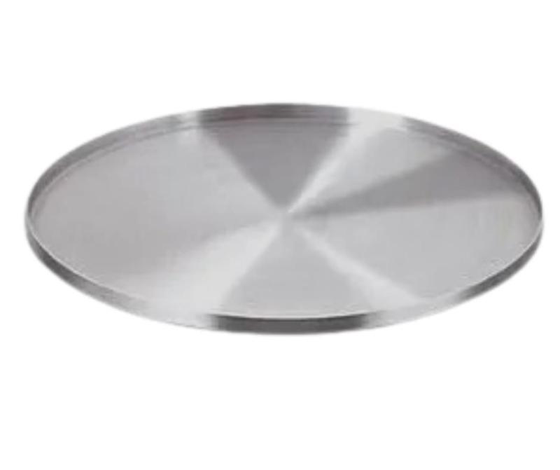 Kit 35 Formas De Mine Pizza 20 Cm Alumínio - Formas Pereira - Formas e ...