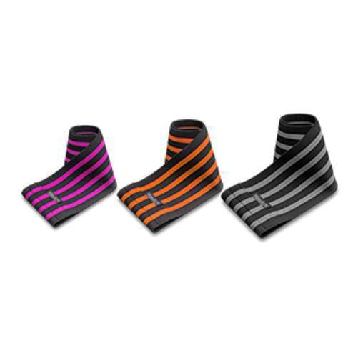 Kit 3X Faixas Exercícios Hip Band Elásticas Ultra Hidrolight - Hip Band ...