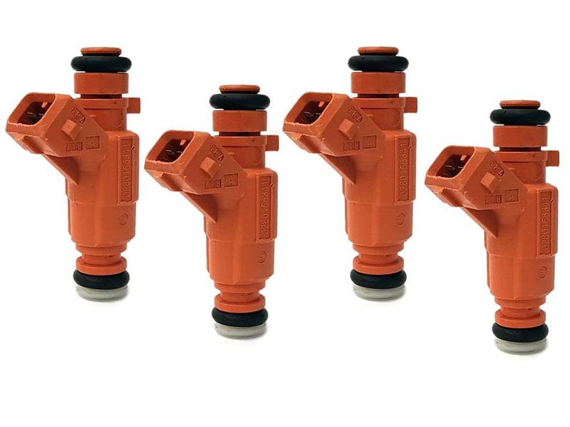 Kit 4 Bico Injetor Chery Tiggo 0280156341k - Bosch - Bomba de ...