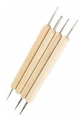 Kit 4 Boleador Escultura Argila, Cerâmica, Plastilina - Sinoart ...