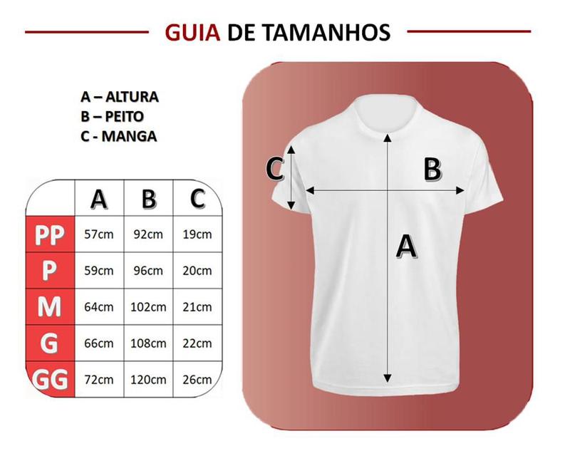 Kit 4 Camisetas Básica Unissex Gola Redonda Algodão Premium - MSO ...