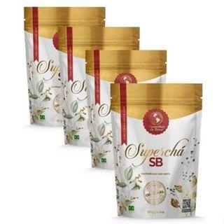 kit 4 chás sache suplemento sb 120g - Maravilha - maravilhas - Chá ...