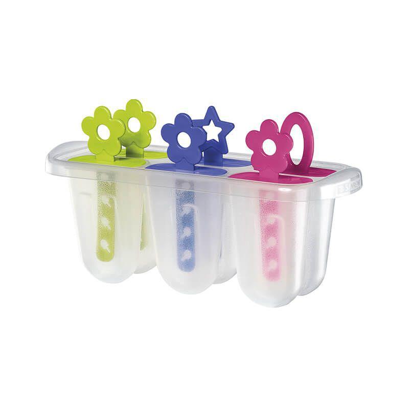 Kit 4 Forma Picolé 328 Sanremo - Forma de Picolé - Magazine Luiza