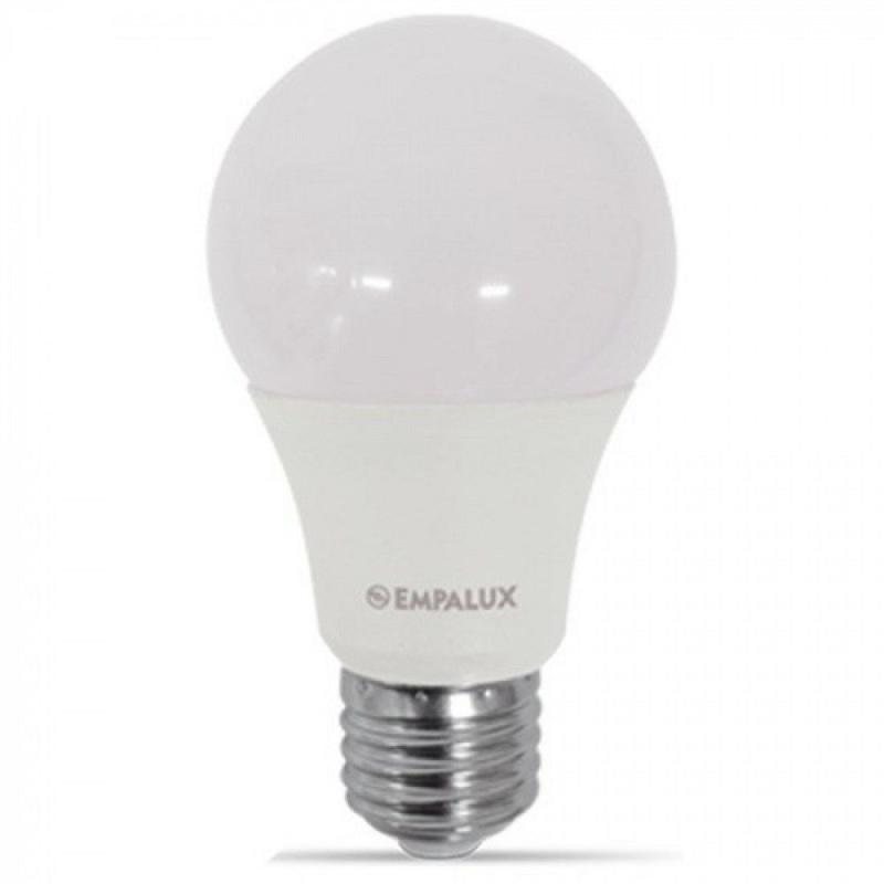 Kit 4 Lâmpadas Led 12v 10w E-27 Energia Solar - Empalux - Al10062 ...