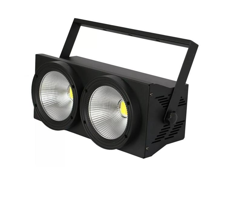 Kit 4 mini brut de led 2 lampadas 200w one light - Lâmpada de LED ...