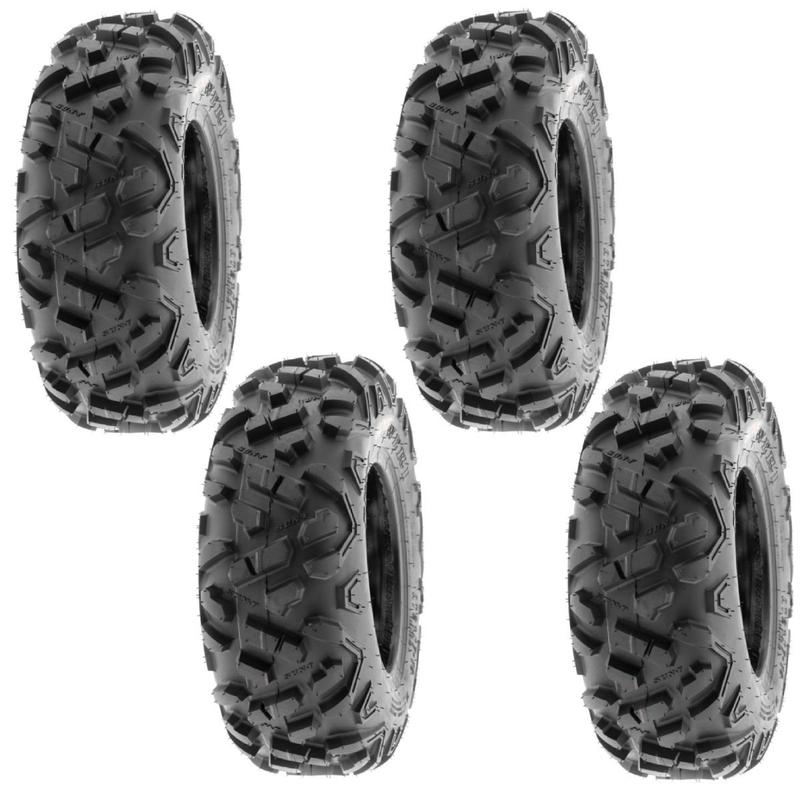 Kit 4 Pneu Mini Buggy Mini Quadriciclo Kart Cross 145/70-6 - SUNF ...