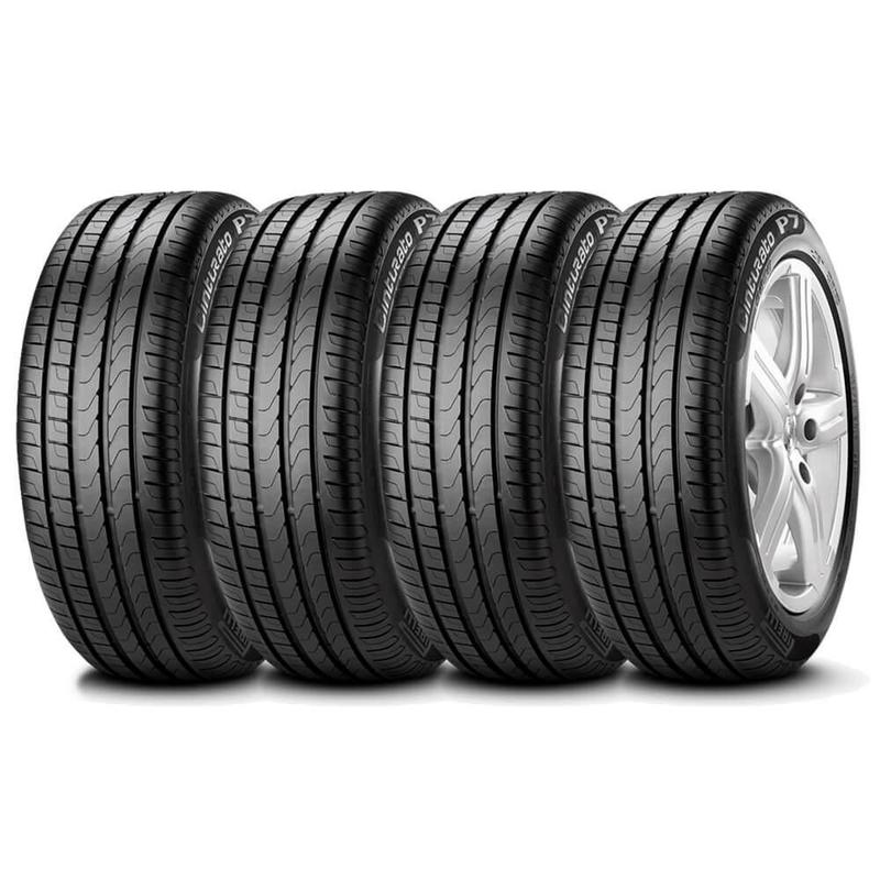 Kit 4 Pneu Pirelli Aro 15 195/55r15 85H TL Cinturato P7 - Pneus ...