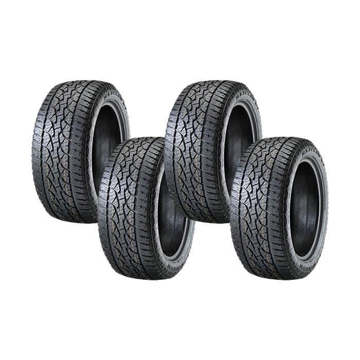Kit 4 Pneus Aro 15 205/65R15 94H Maxclaw AT Winrun - Pneus - Magazine Luiza