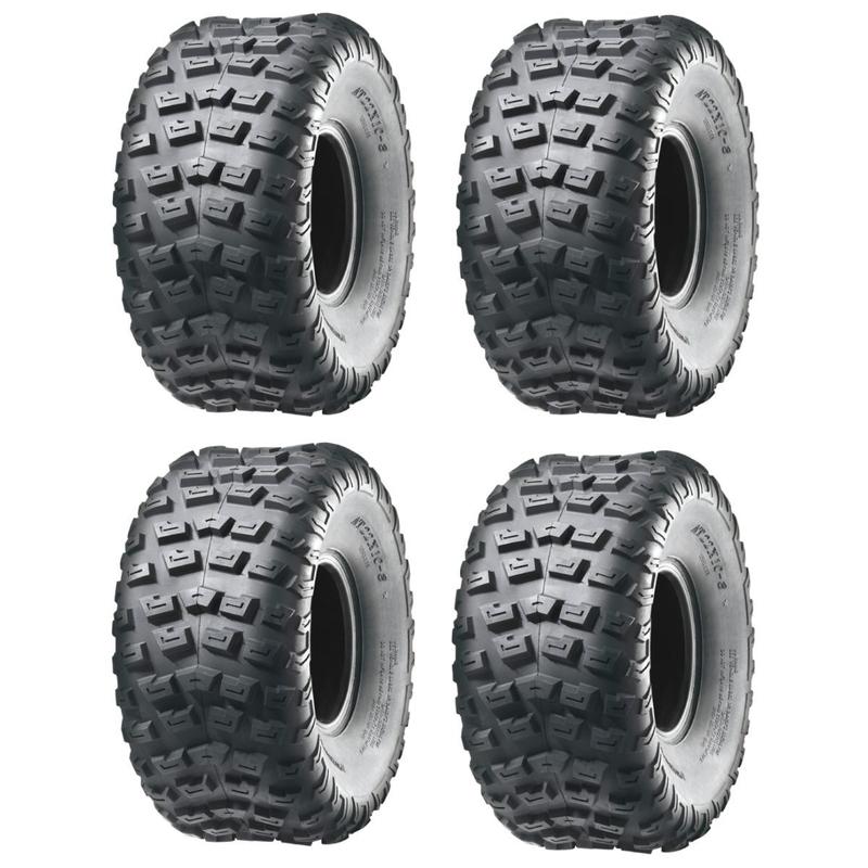 Kit 4 Pneus De Quadriciclo 22x10-8 6 Lonas Sunf A030 - Pneus - Magazine ...