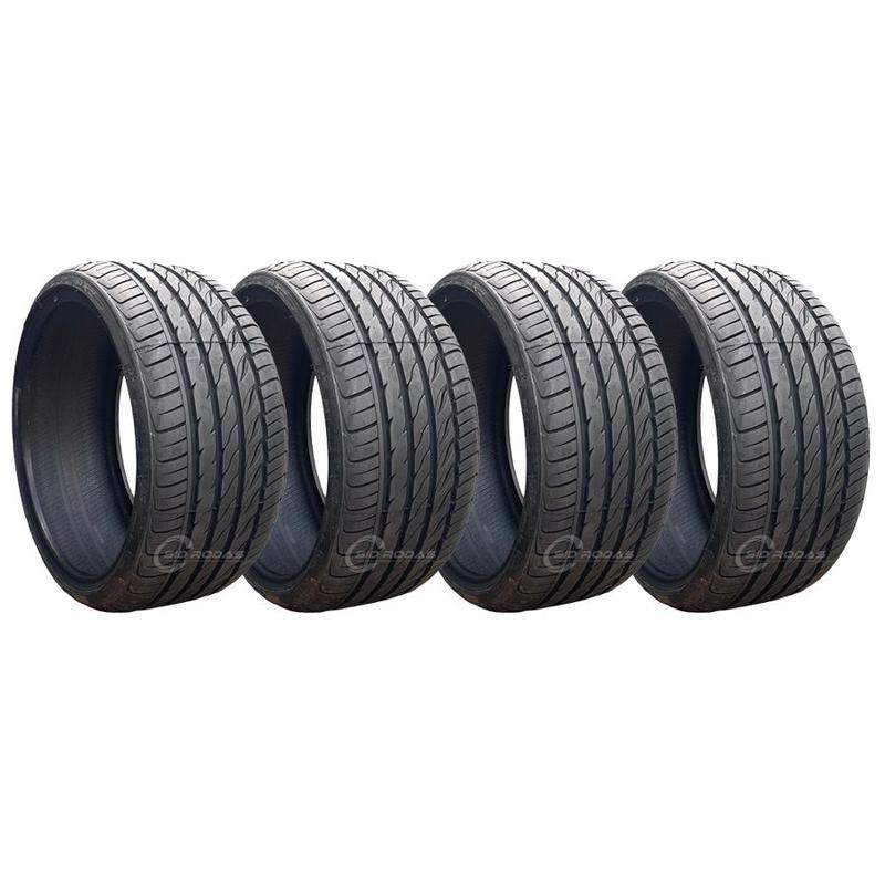 Kit 4 Pneus Delmax Aro 17 225/45R17 Performpro 94W XL - Pneus ...