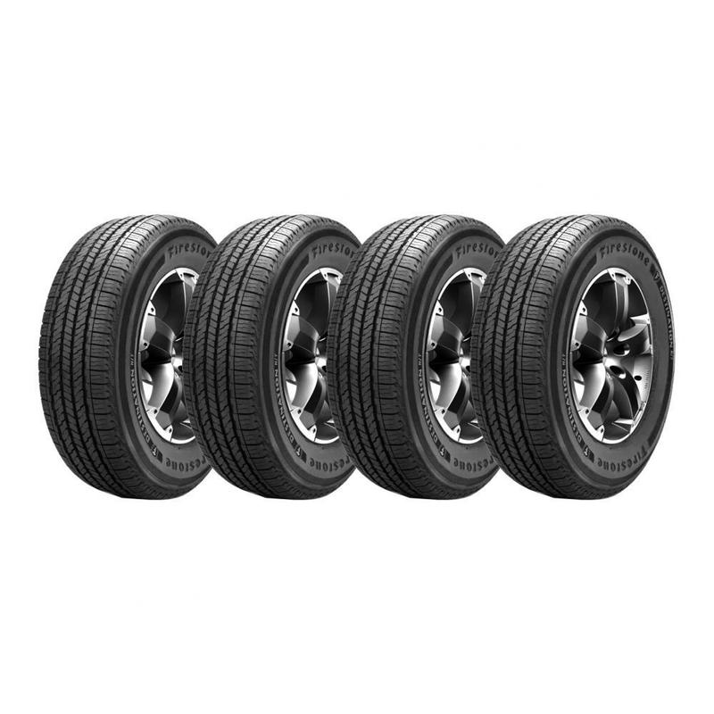 Kit 4 Pneus Firestone Aro 16 215/65R16 Destination HT 98H - Pneu para ...