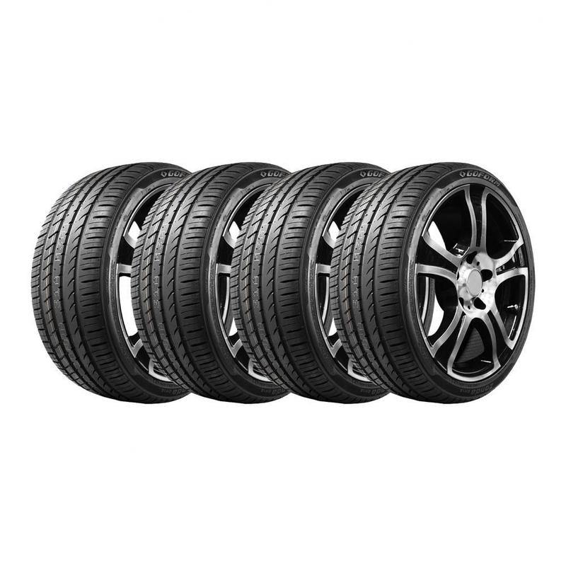 Kit 4 Pneus Goform Aro 17 225/60R17 Zonda GH-18 99H - Pneus - Magazine ...