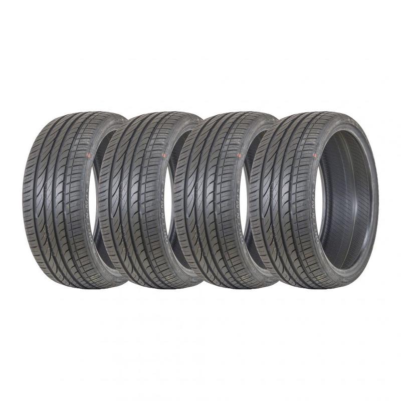 Kit 4 Pneus Ling Long Aro 15 185/45R15 Green Max 75V - Pneus - Magazine ...