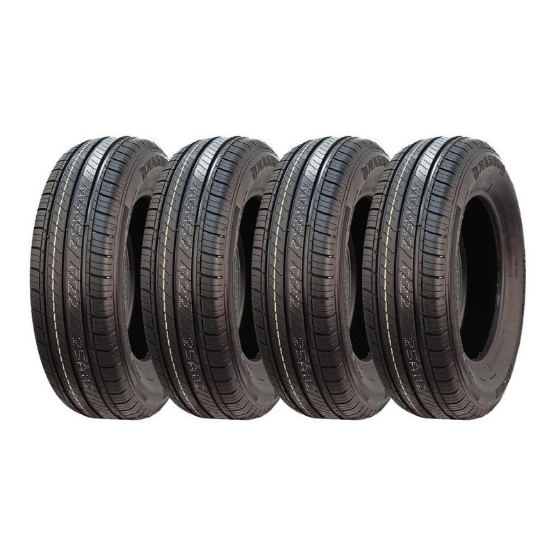 Kit 4 Pneus Magnum Aro 14 175/65R14 MGM52 82T - Pneus - Magazine Luiza