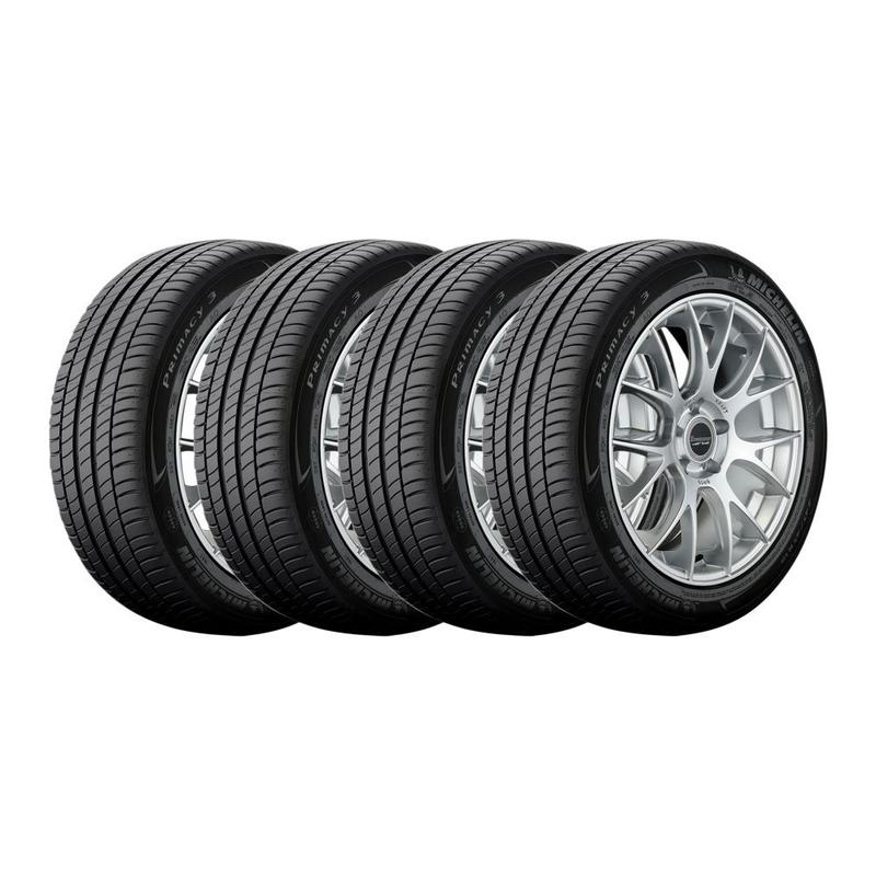 Kit 4 Pneus Michelin Aro 17 215/55R17 Primacy 3 94V - Pneus - Magazine Luiza