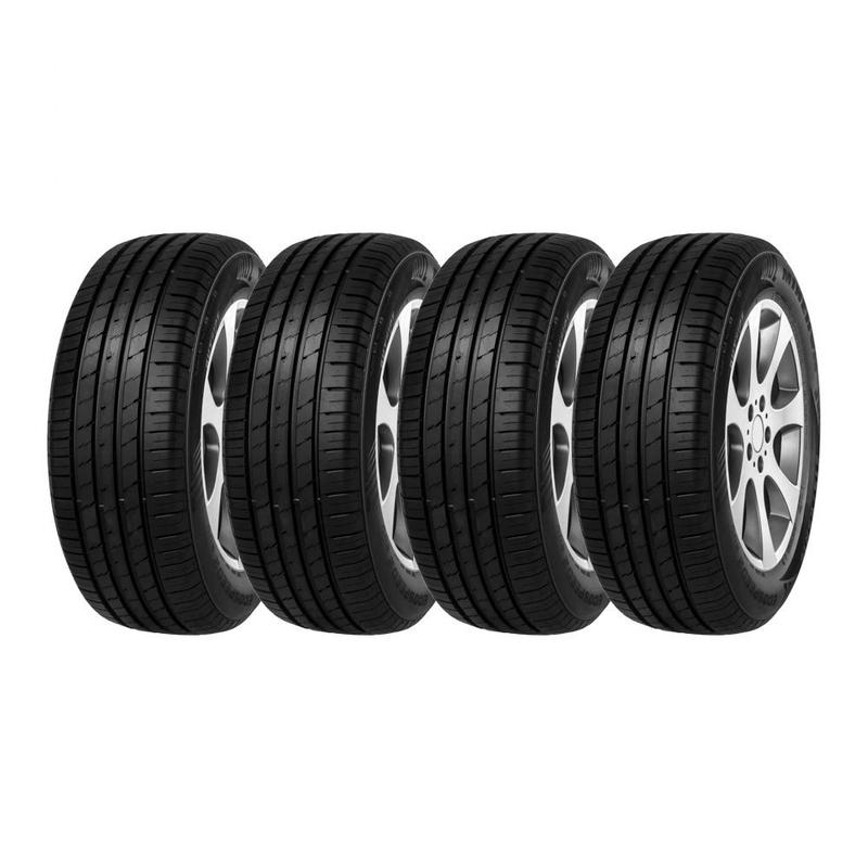 Kit 4 Pneus Minerva Aro 18 215/55R18 Ecospeed 2 SUV 99V XL - Pneu de ...