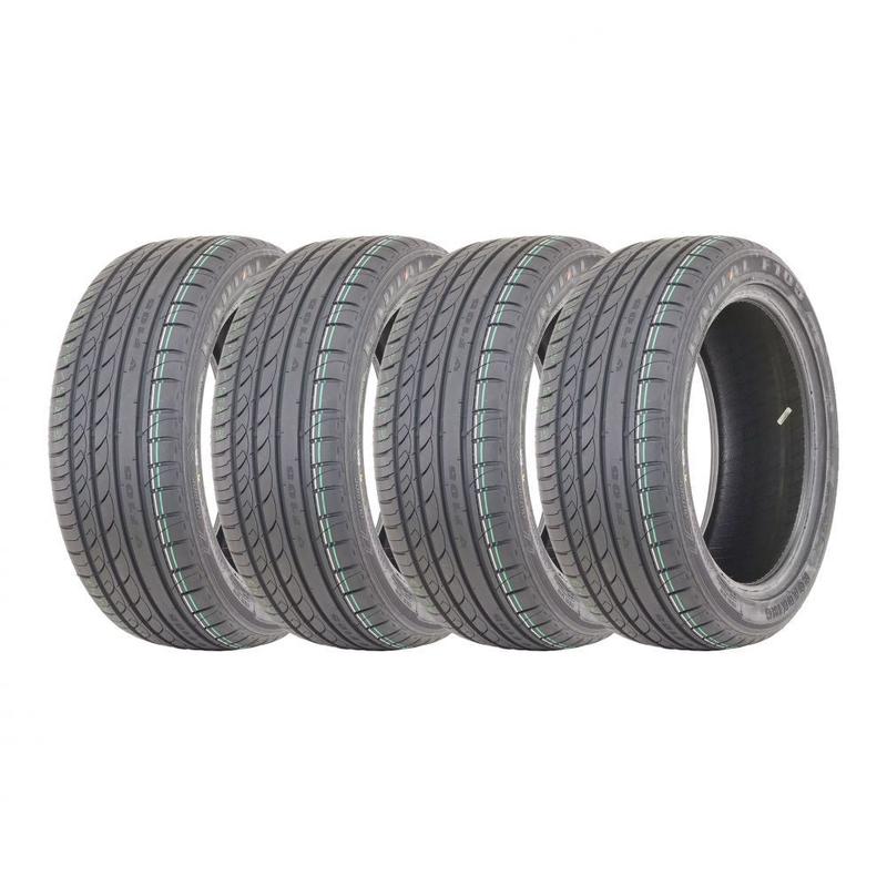 Kit 4 Pneus Roadking Aro 20 225/35R20 Radial F105 90W XL - Pneu para ...