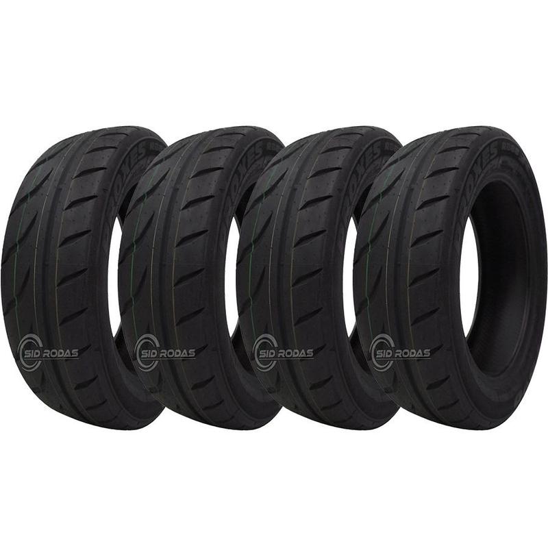 Kit 4 Pneus Toyo Aro 15 195/50R15 82V Proxes R888R - Pneus - Magazine Luiza