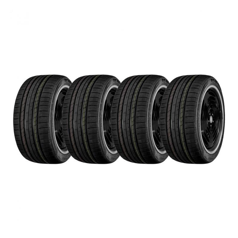 Kit 4 Pneus Tracmax Aro 22 285/40R22 X-Privilo RS01 110Y XL - Pneu para Carro - Magazine Luiza