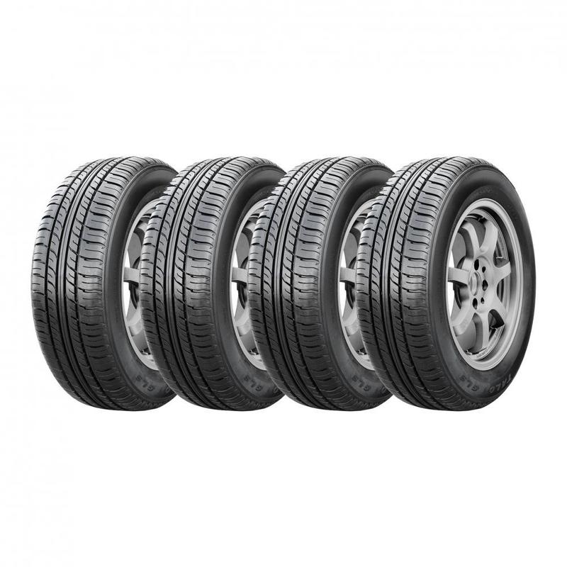 Kit 4 Pneus Triangle Aro 14 175/70R14 TR-928 6 Lonas 95/93S - Pneus - Magazine Luiza