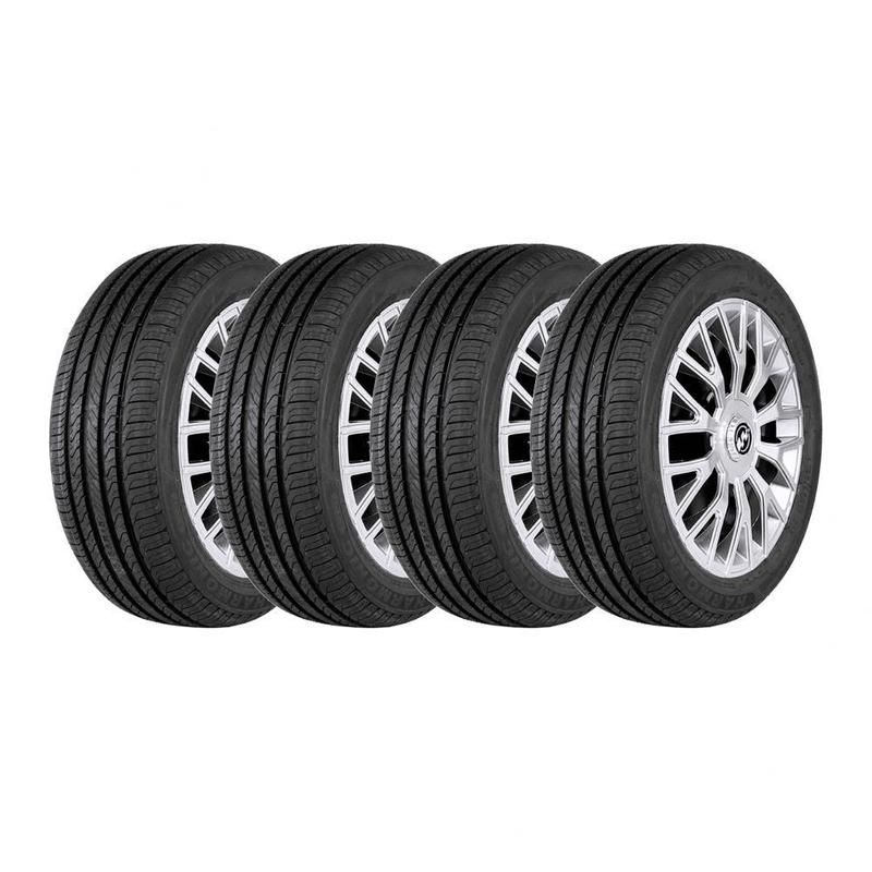 Kit 4 Pneus Wanli Aro 14 175/75R14 SP-203 86T - Pneu para Carro - Magazine Luiza