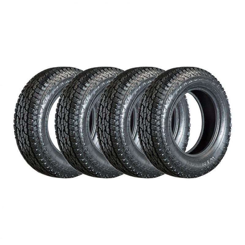Kit 4 Pneus Winrun Aro 16 265/70R16 Maxclaw AT 112T - Pneu de Carro - Magazine Luiza