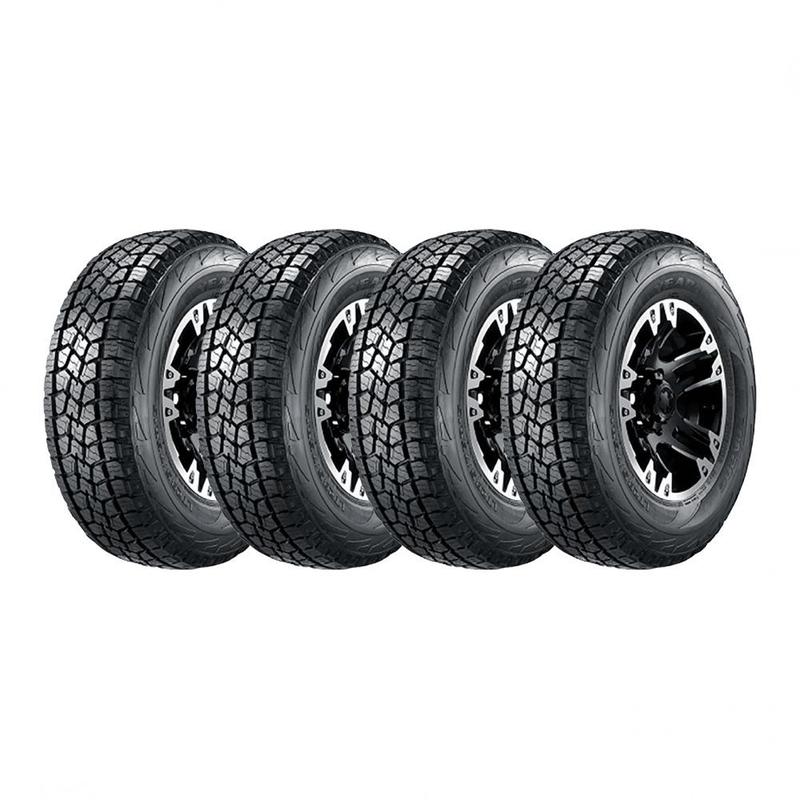 Kit 4 Pneus Yeada Aro 16 265/70R16 YDA-286 112T - Pneus - Magazine Luiza