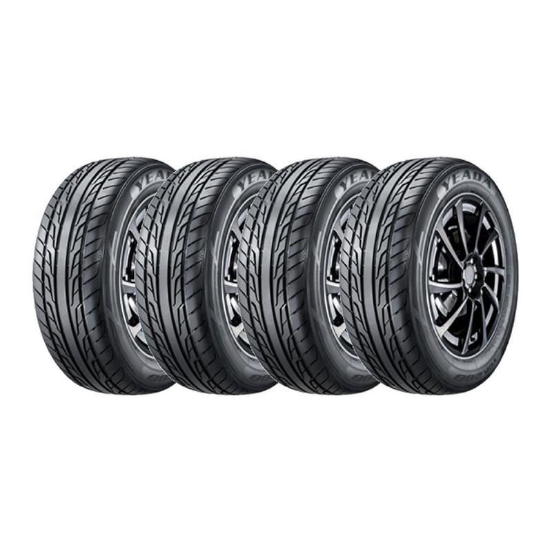 Kit 4 Pneus Yeada Aro 20 245/50R20 YDA-288 102W - Pneus - Magazine Luiza