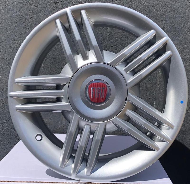 kit 4 Rodas Aro 16x7 Fiat Stilo Connect 4x98 Original 100171157 ...