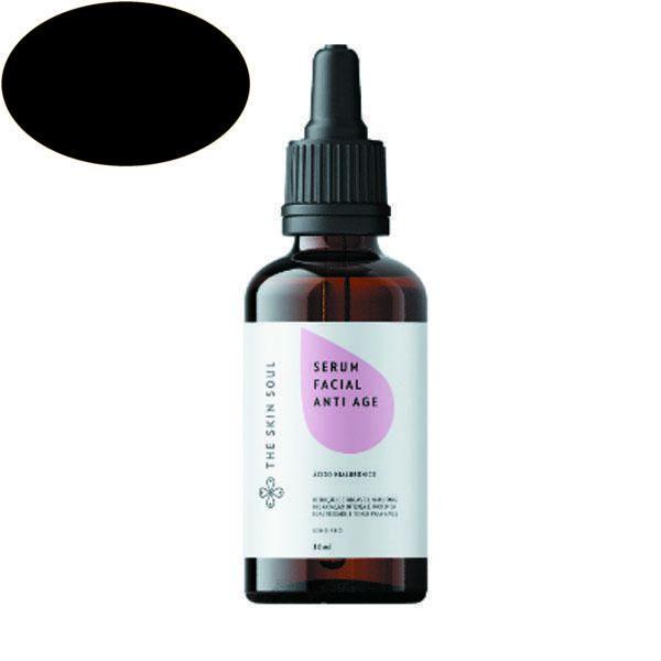 Kit 4 The Skin Soul Serum Facial Anti Age 30Ml - Outros Beleza e ...