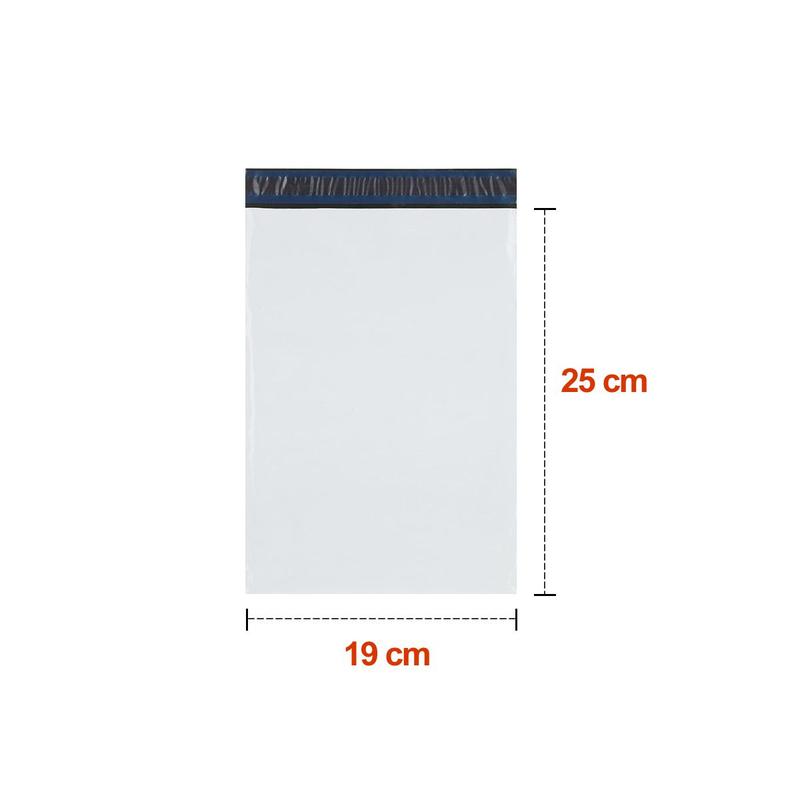 Kit 400 Envelopes Para Enviar Pelo 19X25 Resistente - Super Embalagem ...
