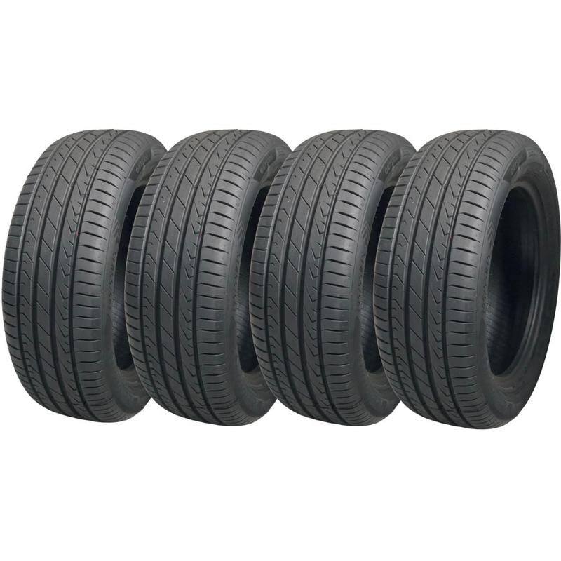 Kit 4x Pneu 195/55 R16 91W XL QIRIN 990 Sentury - Pneus - Magazine Luiza