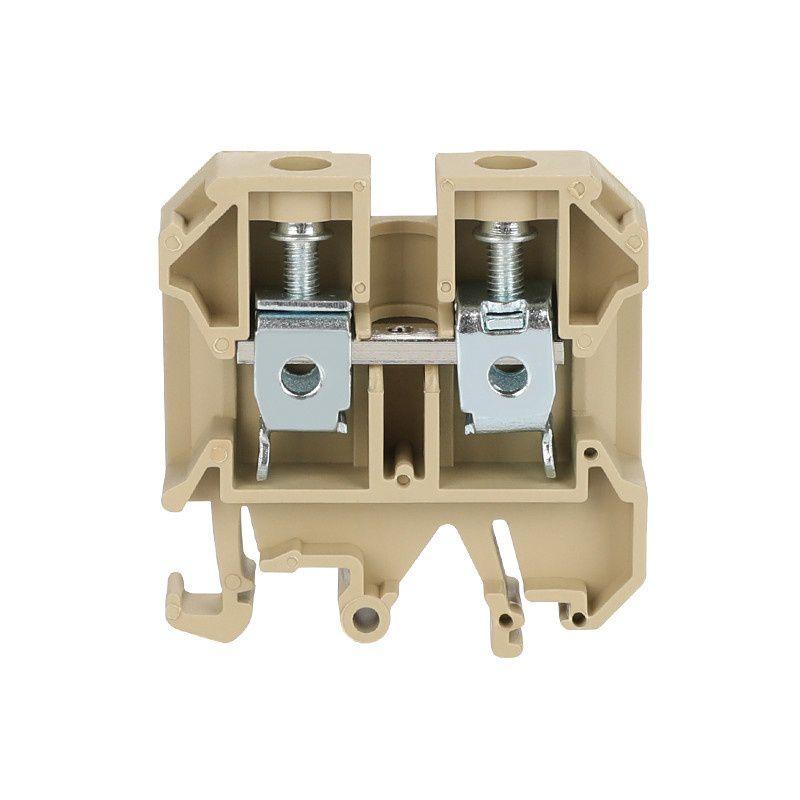 Kit 5 Bloco Terminal Din Conector Sak Elétrico De Fio 16mm - BoosMCE ...