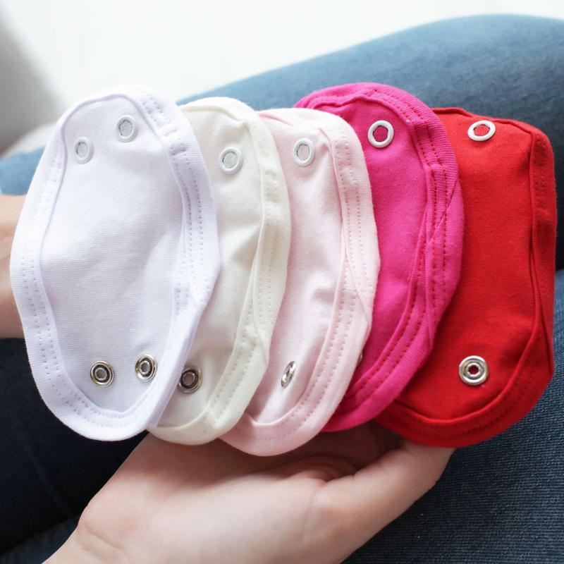 Kit 5 Extensores Body Bebê 2 Botões Malha Menino ou Menina - Mais Que ...