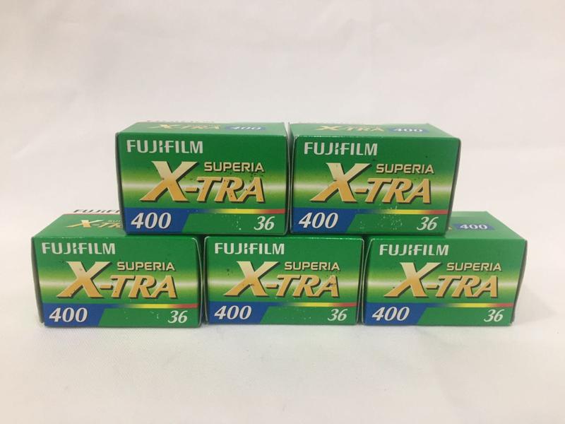 Kit 5 filmes fujifilm superia x-tra 36p - Filme Fotográfico - Magazine ...