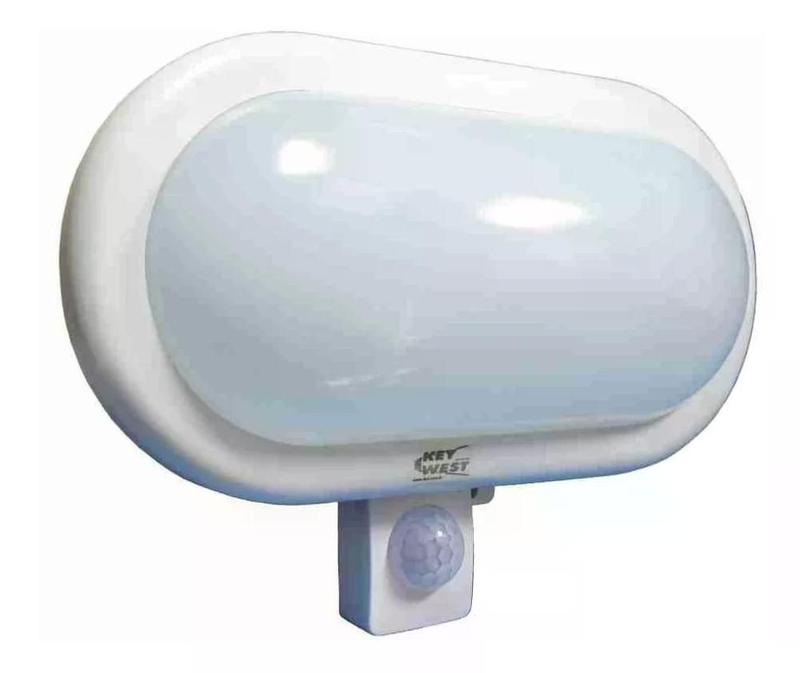 Kit 5 Luminárias Tartaruga Led Smd Sensor Presença Dni 6220 - Key west ...