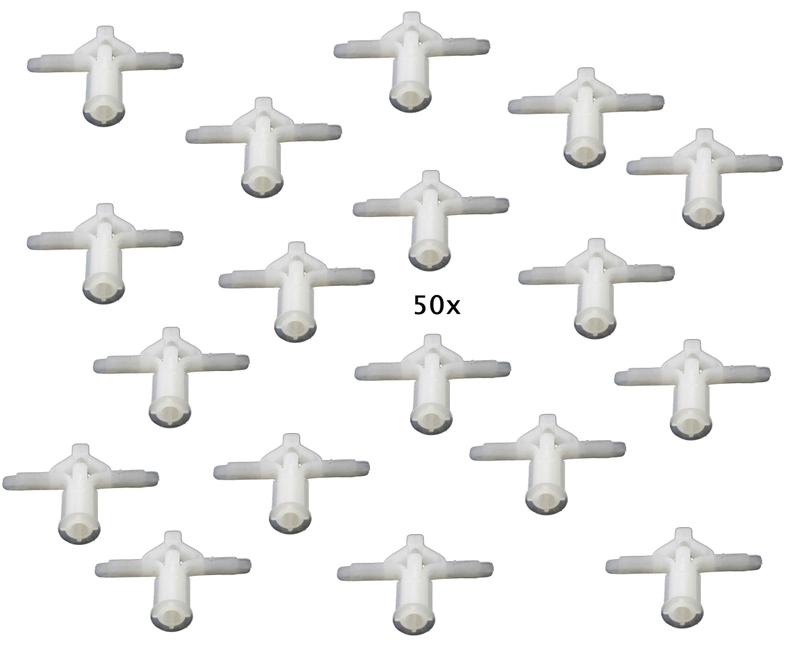 Kit 50 Bucha Nylon Frog Para Drywall Gesso Painel 6 A 8mm - Sfor ...