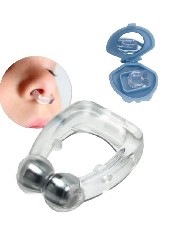 Kit 6 Clipe Nasal Magnético Dilatador Nasal Anti Ronco Sono Atacado ...